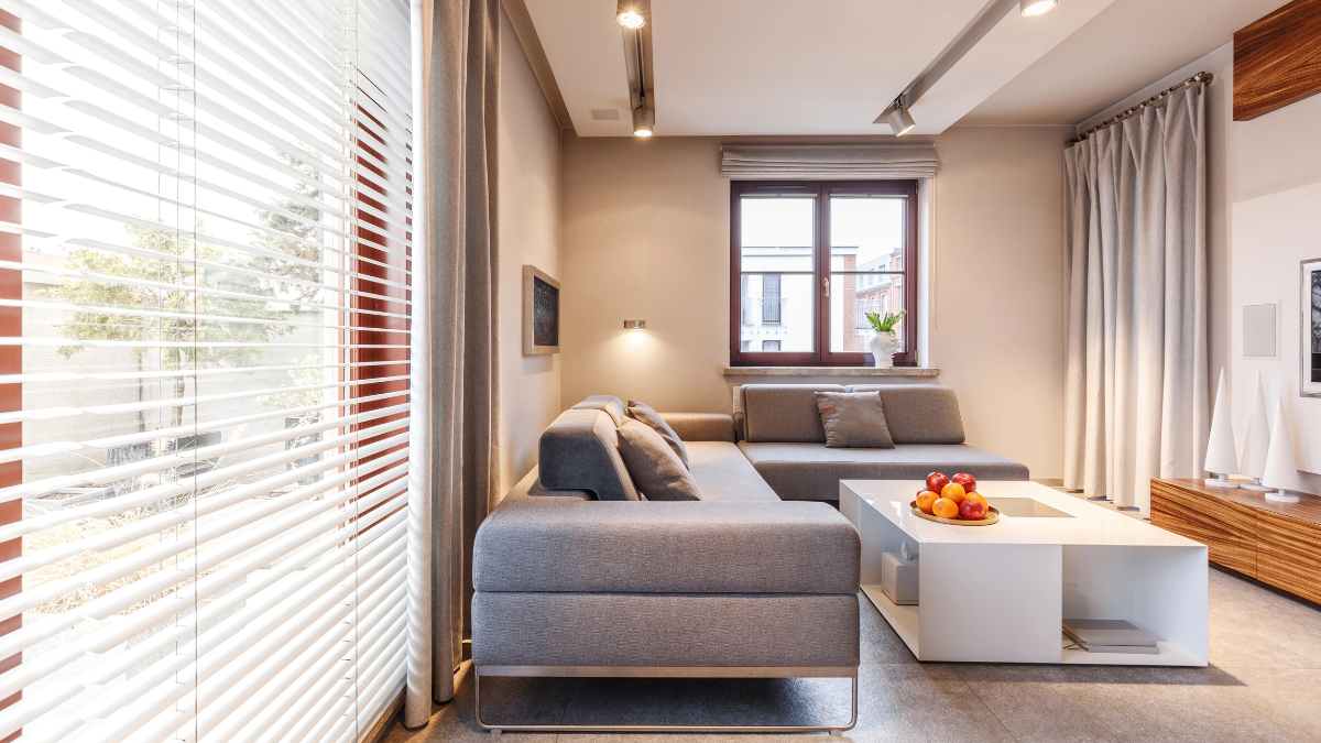 6 Reasons Blinds Are an Excellent Solution for Compact Living Spaces