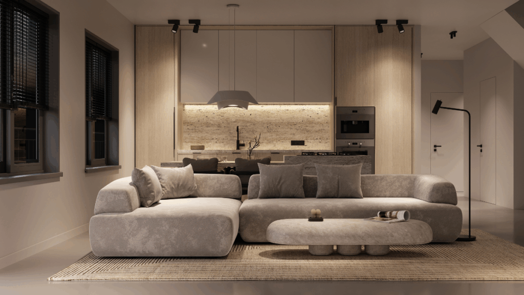 Achieving Balance: Ambient Lighting Techniques for Every Room