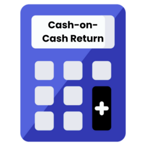 Free Cash-on-Cash (CoC) Return Calculator - Easy