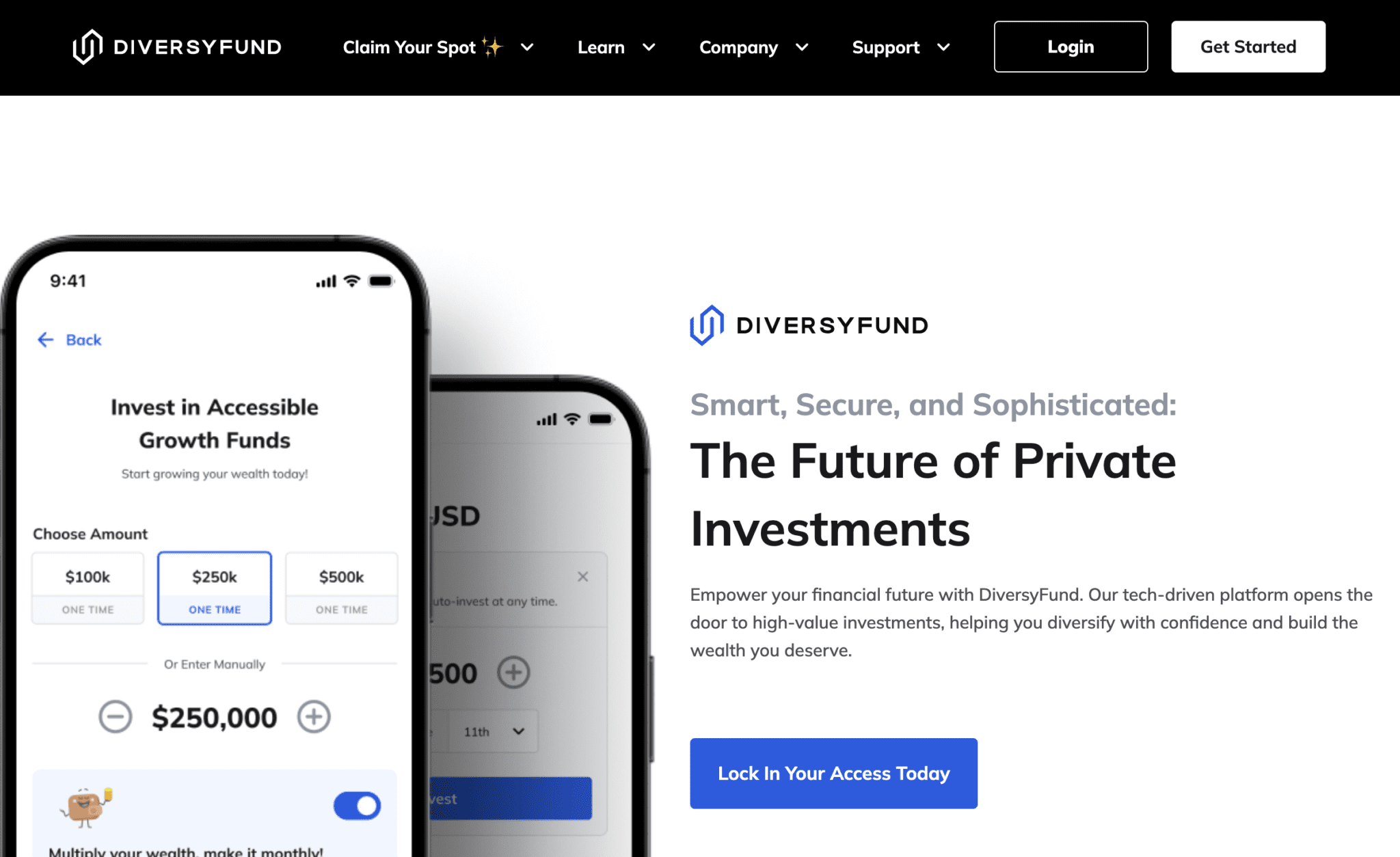 Diversyfund - Overview, Reviews, Alternatives 2025