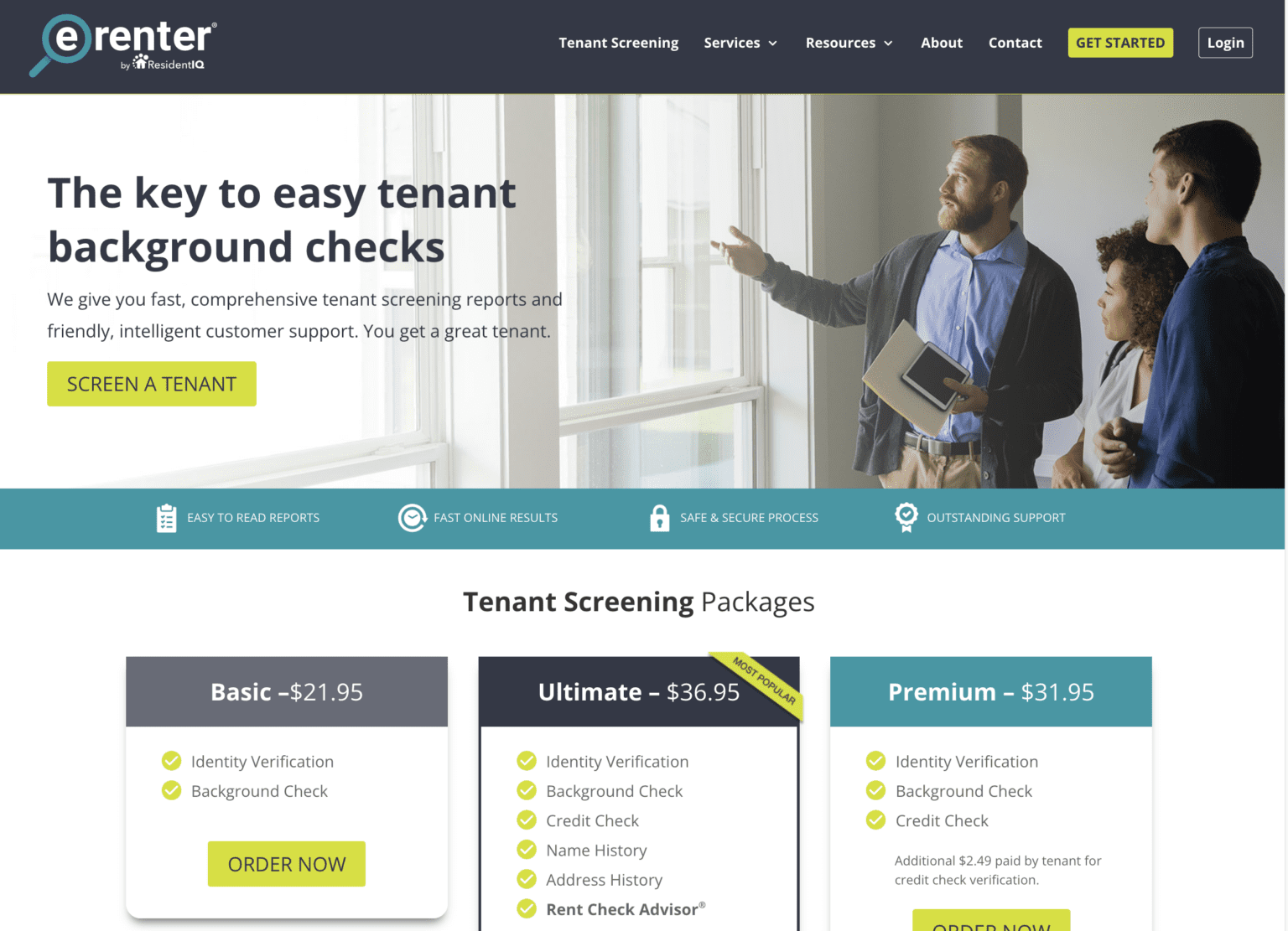 E-Renter - Reviews, Pricing, Alternatives 2024