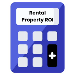 Free Rental Property ROI Calculator - Easy