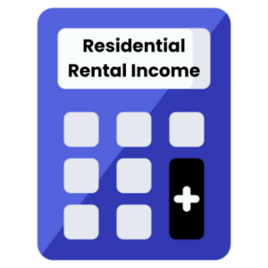 Free Residential Rental Income Calculator - Easy