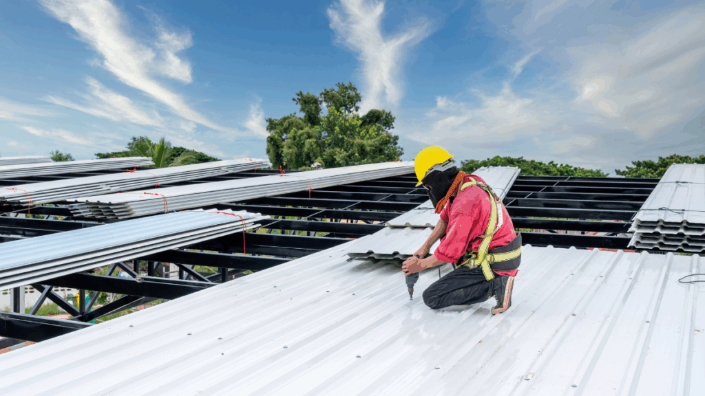 What to Know Before Installing or Replacing a Commercial Roof